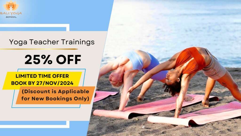 Bali Yoga School: 300 Hour Yoga Teacher Training in Bali