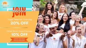 Bali Yoga School: 300 Hour Yoga Teacher Training in Bali