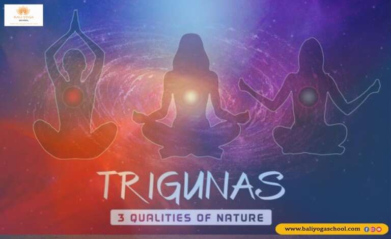 What are Trigunas | Bali Yoga School