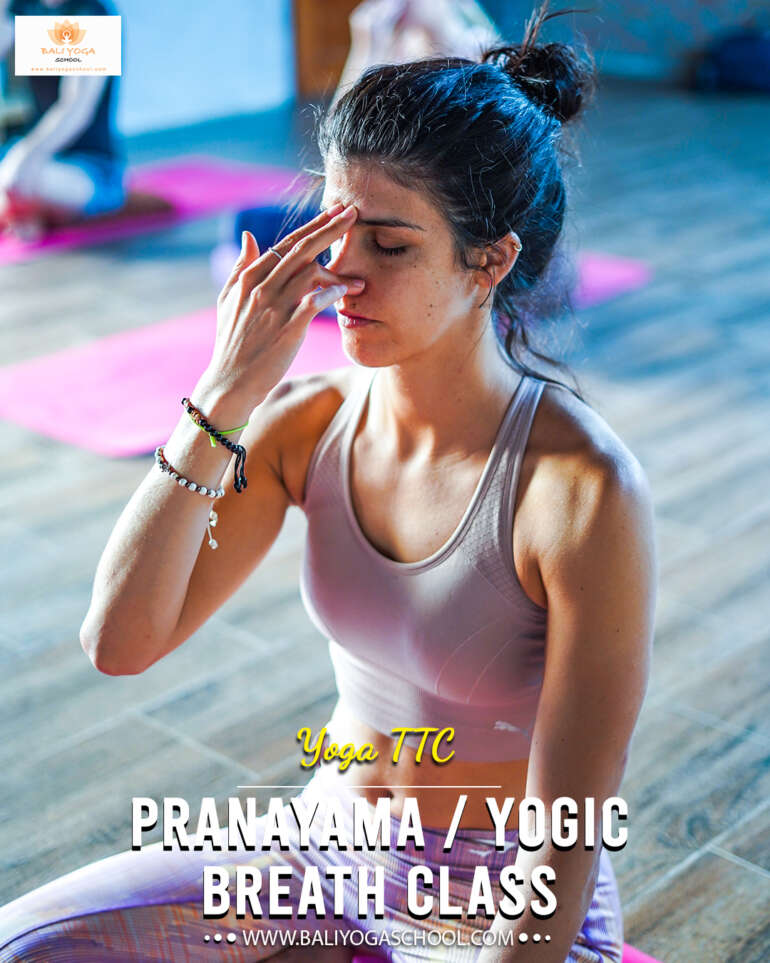 Yoga and Pranayama: How to Master Your Breath and Control Your Life ...