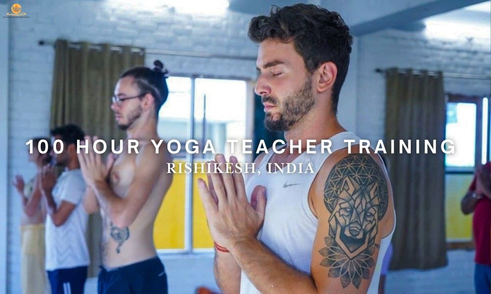 Himalayan Yoga Ashram YTT Courses In Rishikesh India - Yoga Retreat in ...