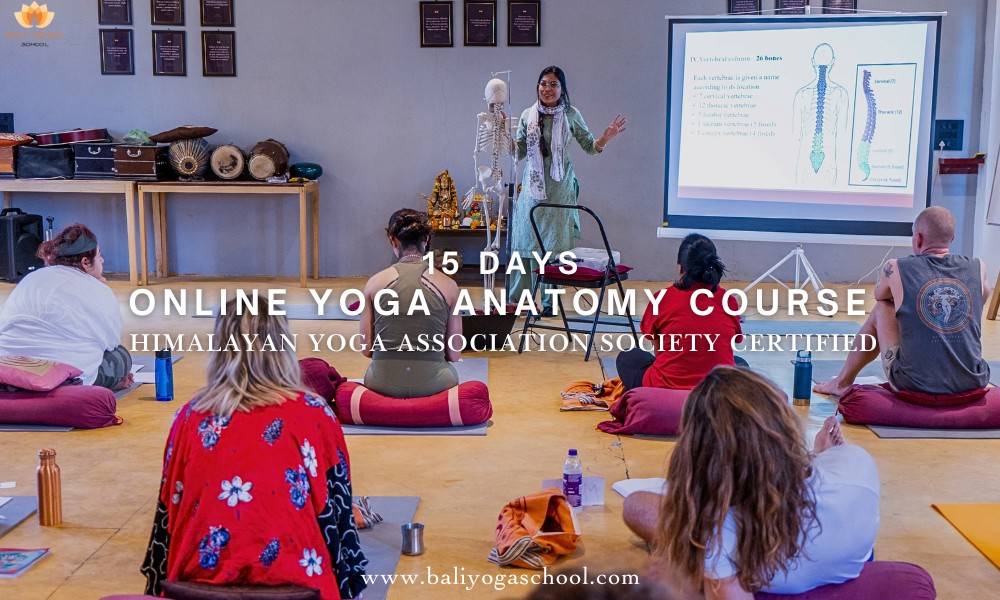Online Yoga Teacher Training Courses / Specialised Yoga Courses