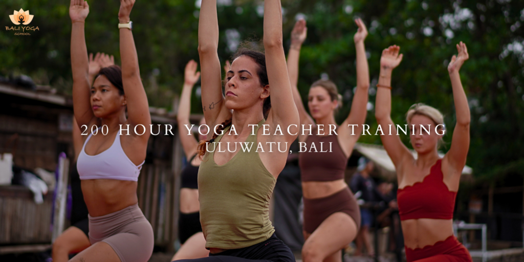200 Hour Yoga Teacher Training in Uluwatu Bali - Yoga Retreat in Bali ...